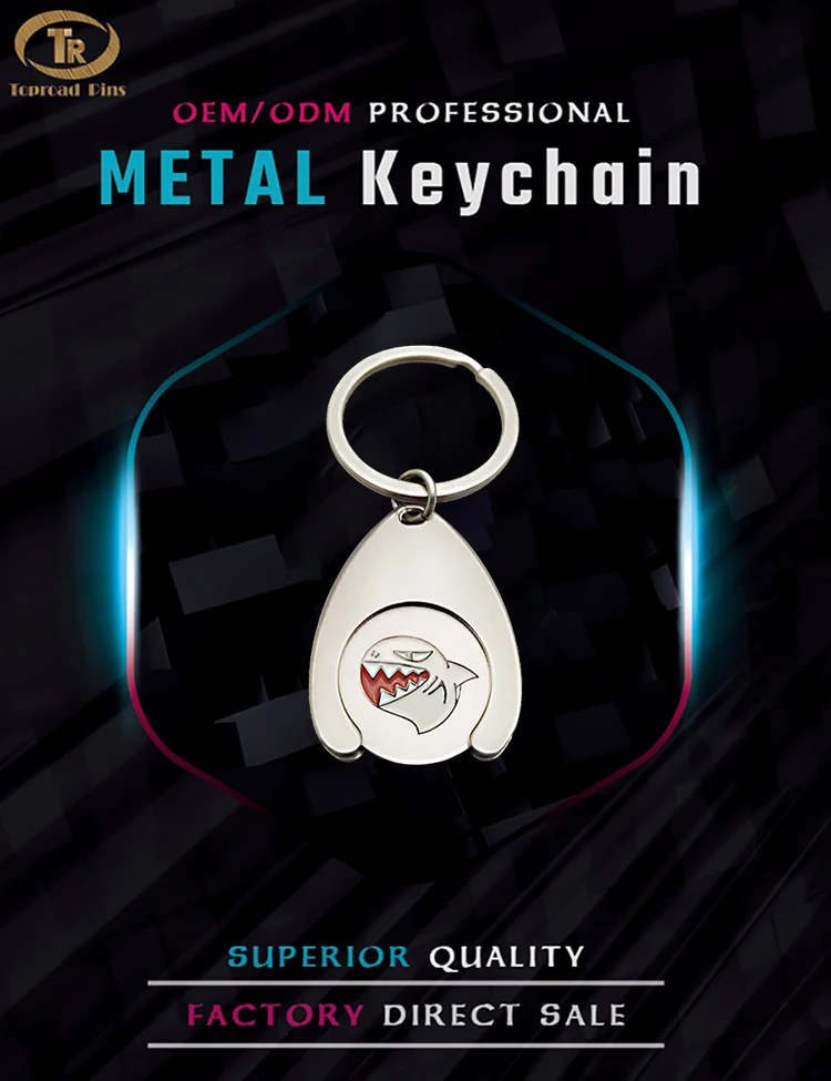 Small Shopping Cart Tokens Custom Supermarket Token Trolley Coin ...