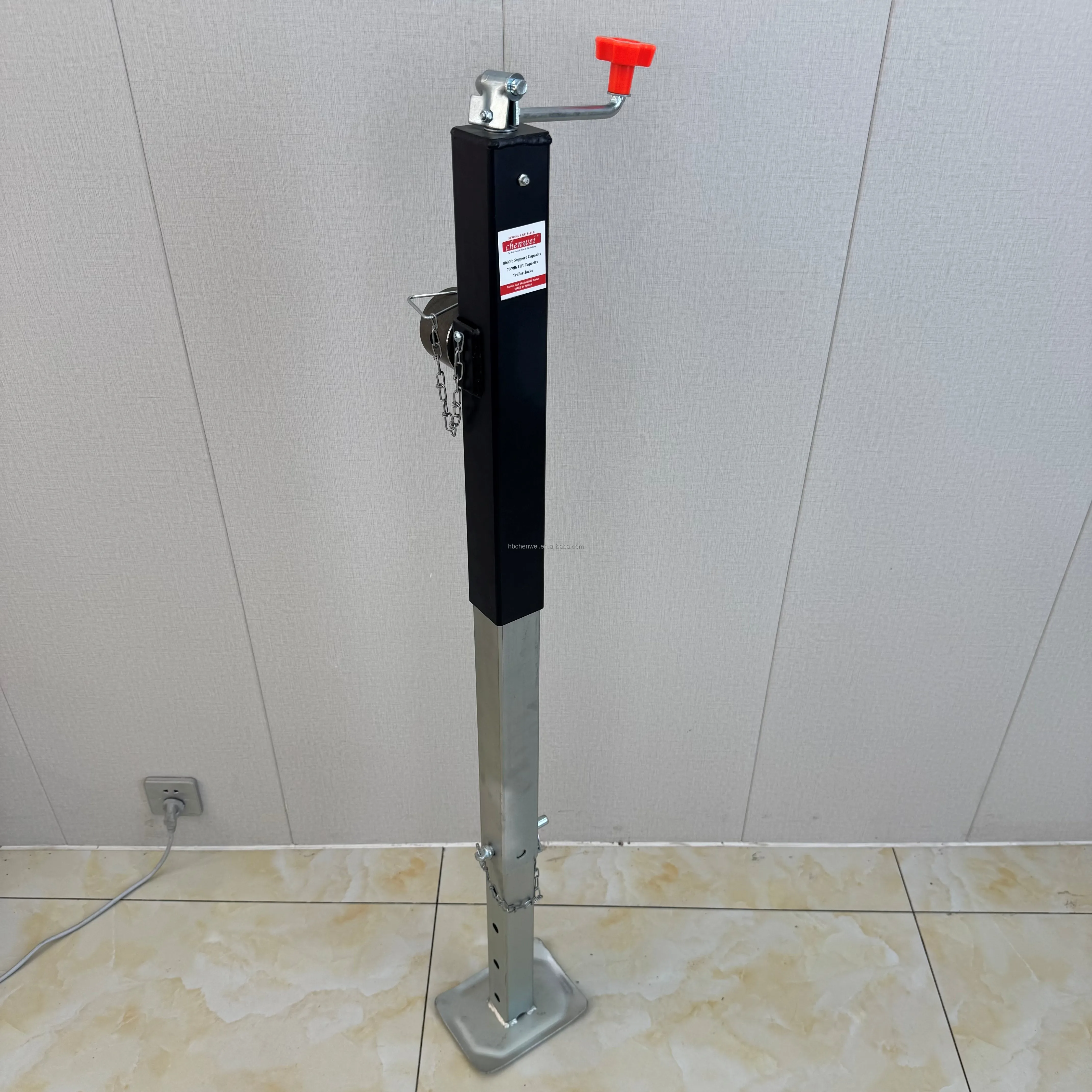 Topwind Galvanized Steel Telescoping Outriggers RV Slide-Out Stabilizer ...