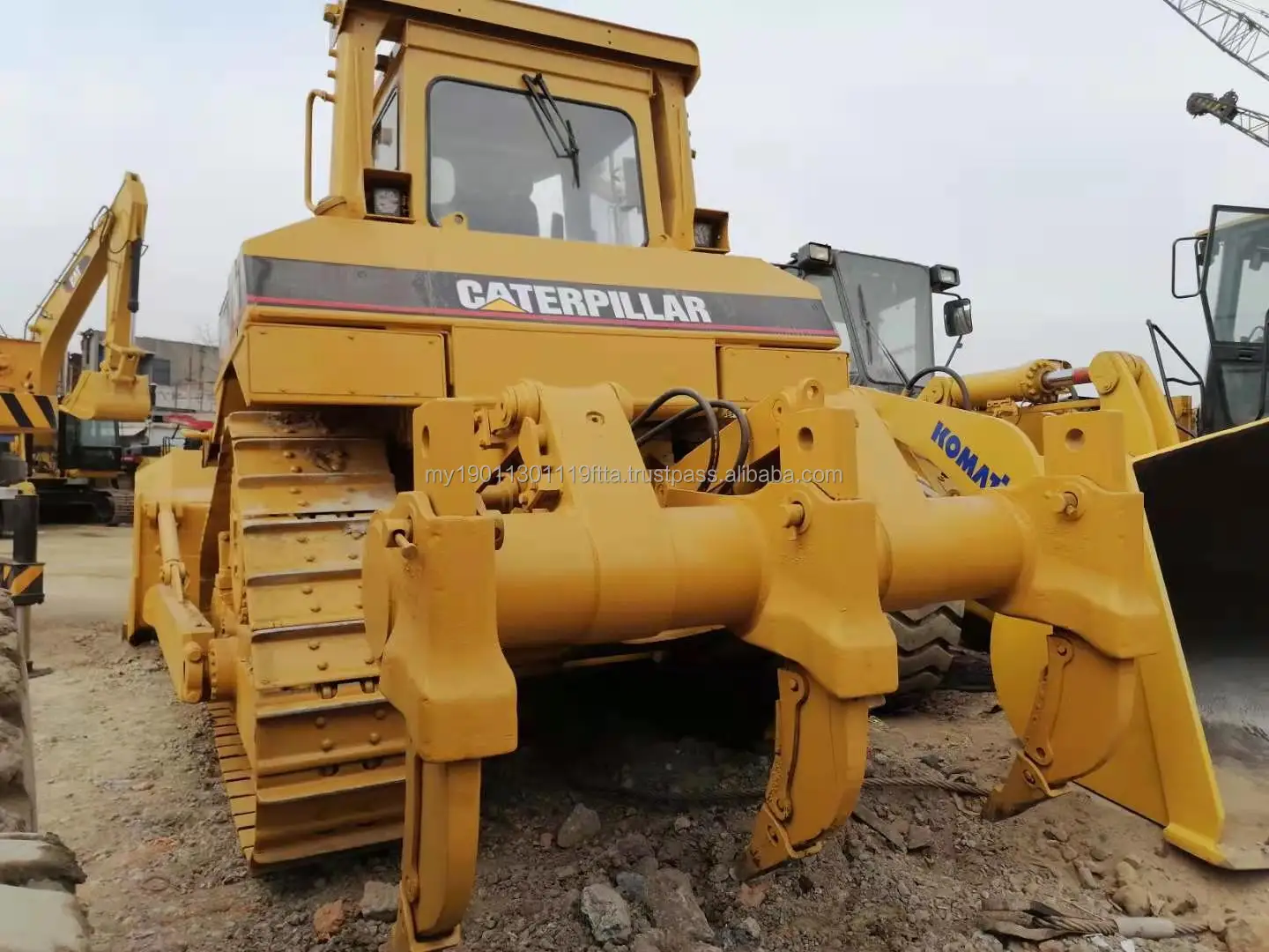 Packaging & Shipping