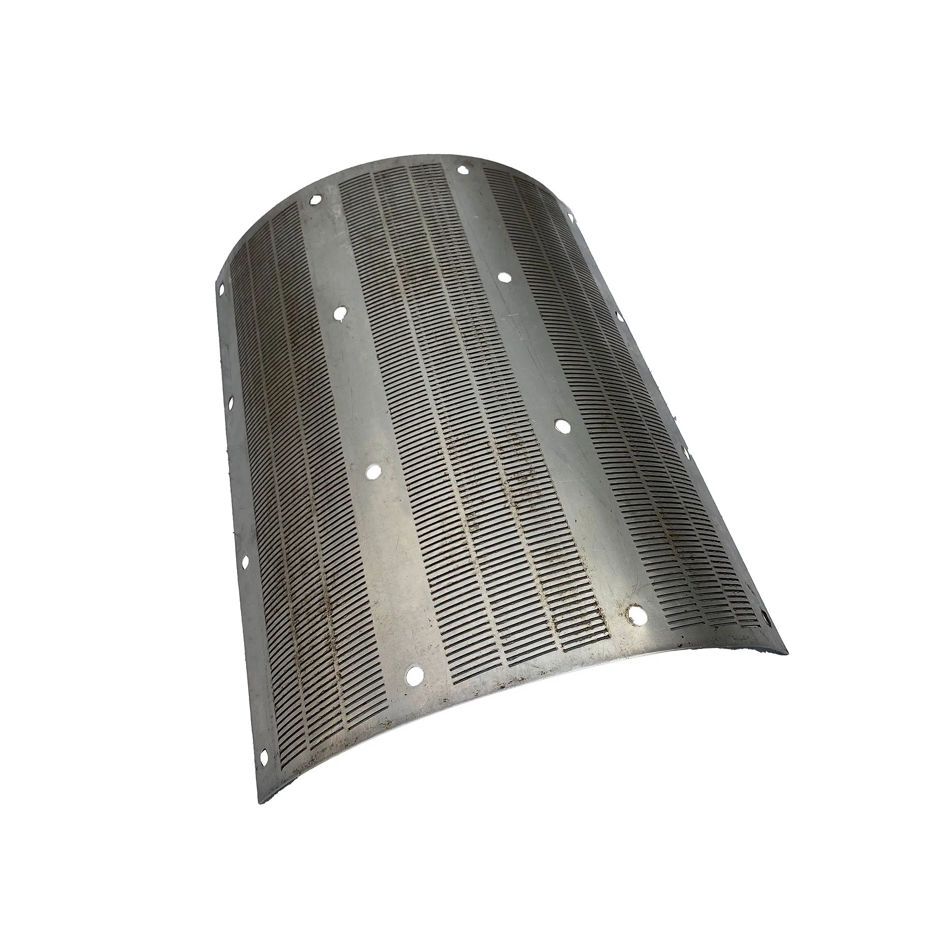 Hexagonal Octagonal Rice Mill Sieve For Rice Processing Rice Mill Sieve ...