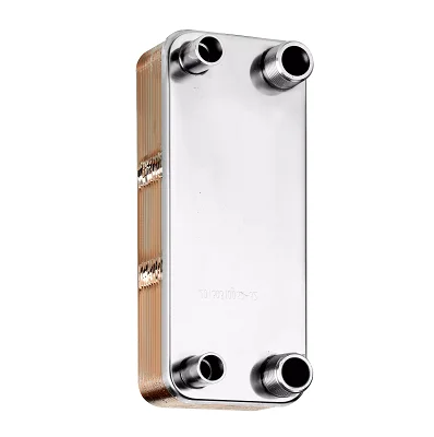 Double Plate Heat Exchanger - Efficient & Durable Solutions