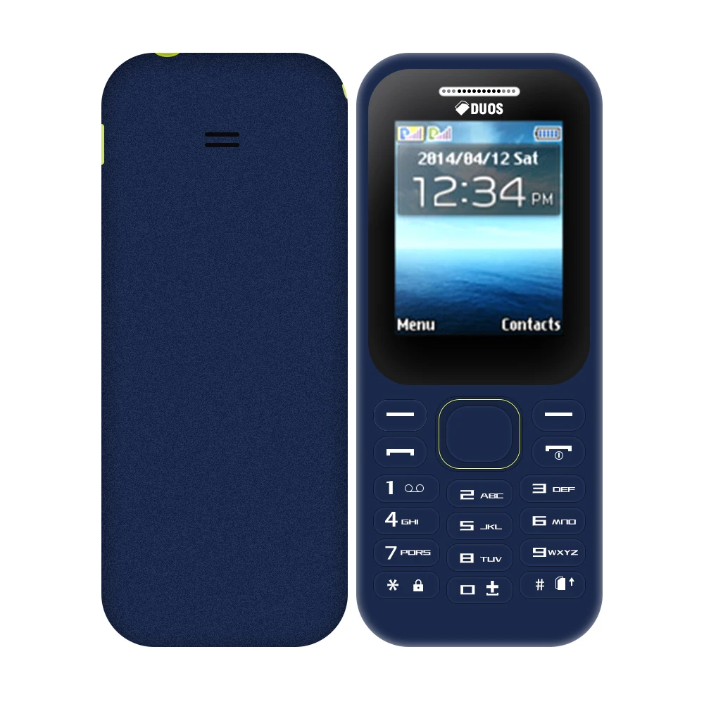 Cheap Original Bar Phone For Samsung Guru Music 2 B310e Keypad Used ...