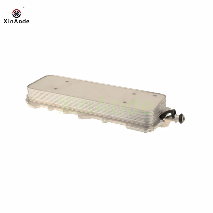 Lr010754 Lr3 Oil Cooler Assembly For Land Rover Car Auto Parts Lr4 Oil ...