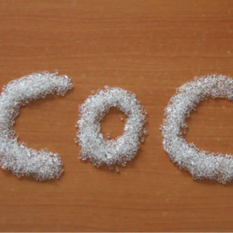 Coc Japan Zeon E48r Optical Grade Chemical Resistance High Temperature ...