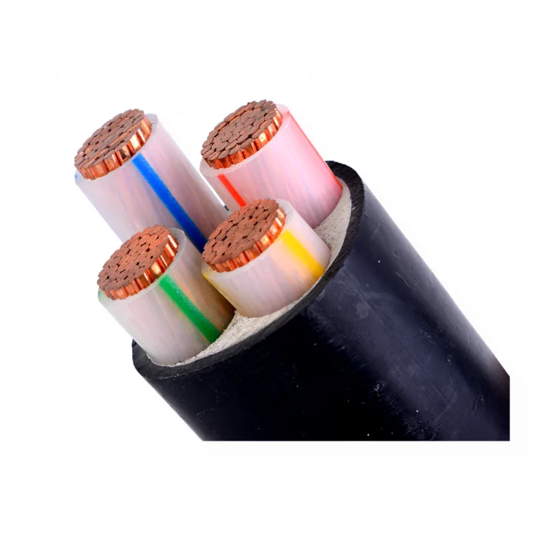 Single Core 3core High Voltage Power Cable Wire Xlpe Insulated Pe Pvc ...