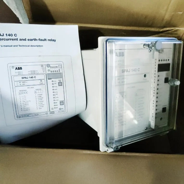 Abb Spaj140c Spaj140c-aa Spaj 140 C-aa - Buy Abb Spaj140c Spaj140c-aa ...