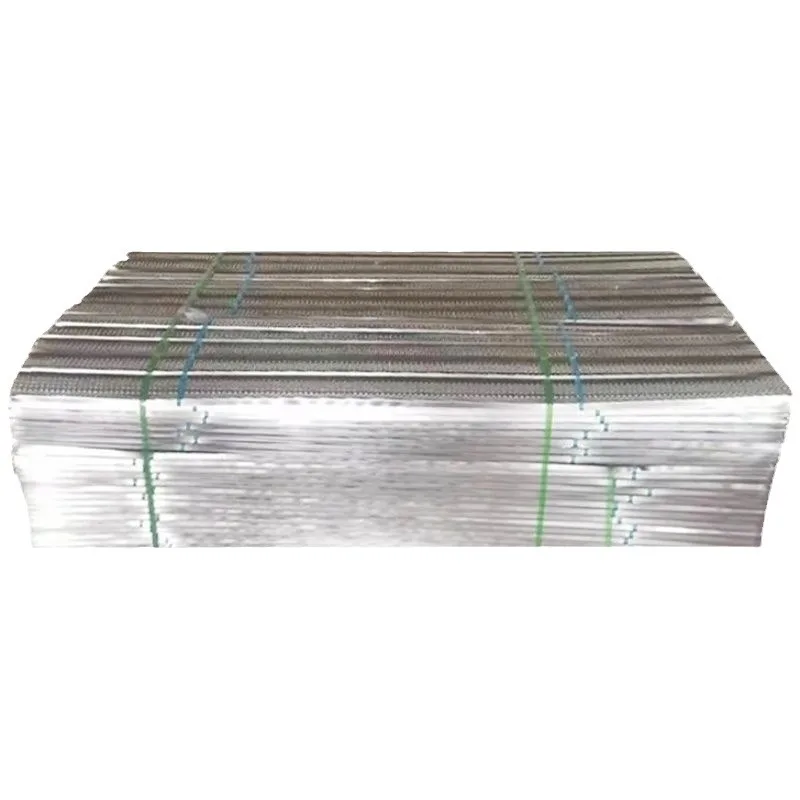 Permanent Formwork Hot Galvanized Metal Expanded Hy Rib Lath Panel Hy ...