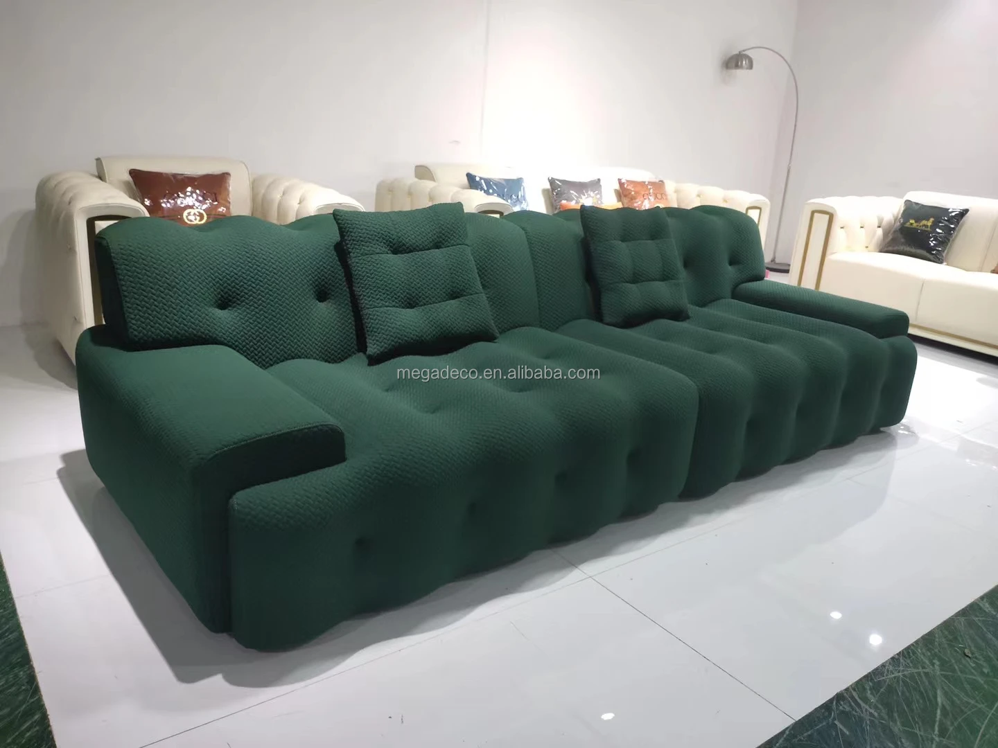Meijia De Sede Ds-600 Snake-shaped Sofa Furniture Modular Combination ...