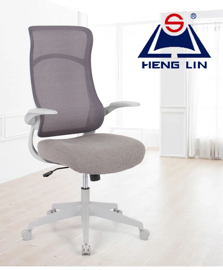 Henglin Factory Wholesale 2023 New Modern Upholstery Full Mesh Director ...