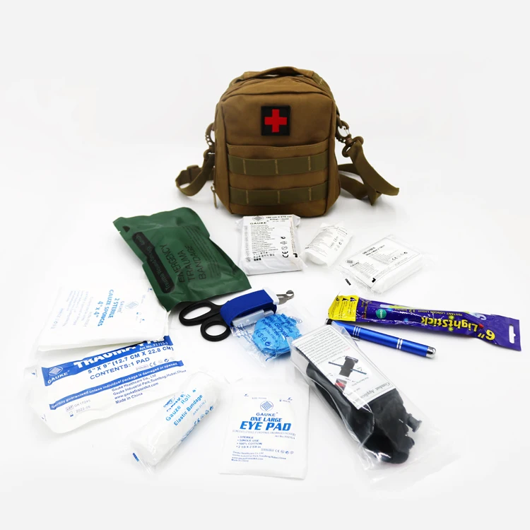 New Product On Board Multi Purpose Outdoor Trauma Bag Military Medical ...