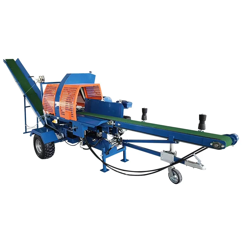Alibaba.com: Tractor Crane Attachable Forestry Machinery for Wood ...