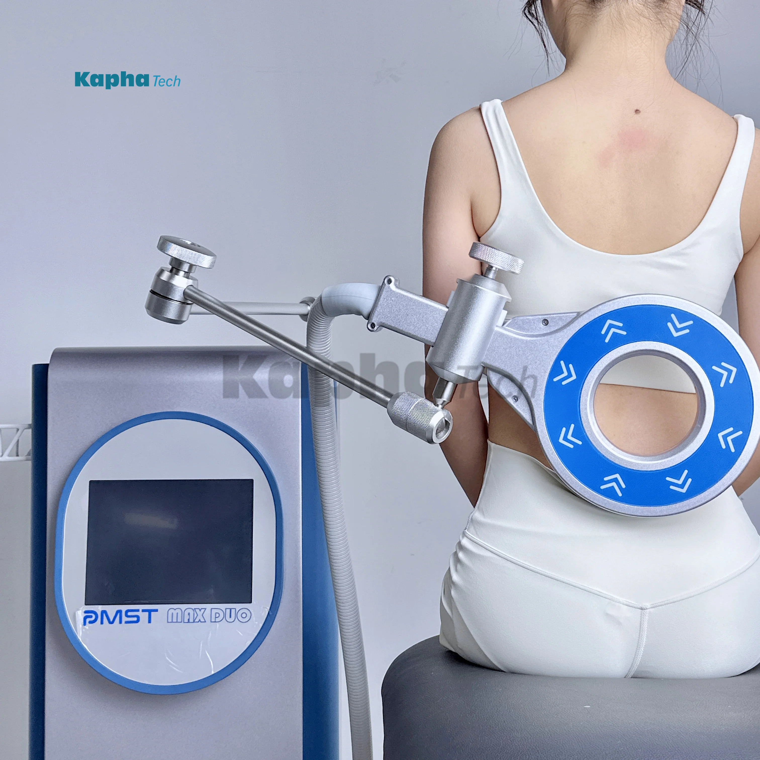 Newest Machines Pemf Pulsed Electromagnetic Field Therapy Device ...