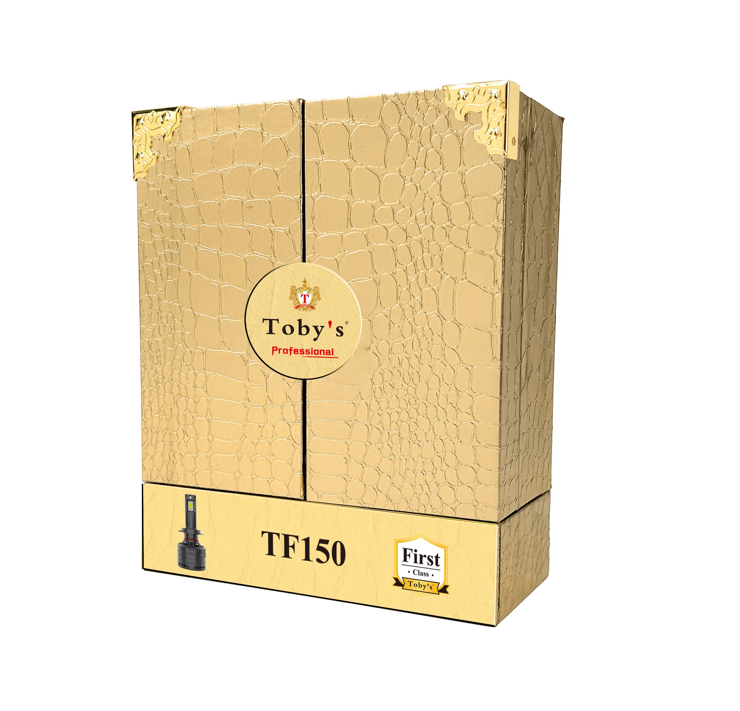 Tf150 H1 H4 Led Headlights 300w 30000lm High Bright Canbus Waterproof Imported 4575 Chip ...