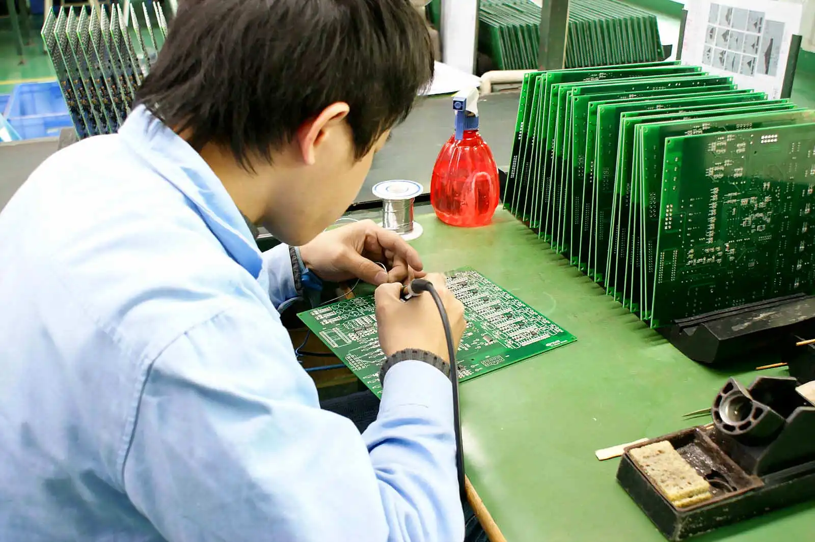 Pcb Board Assembly Manufacturer Pcb Design Service Boats Control Board ...