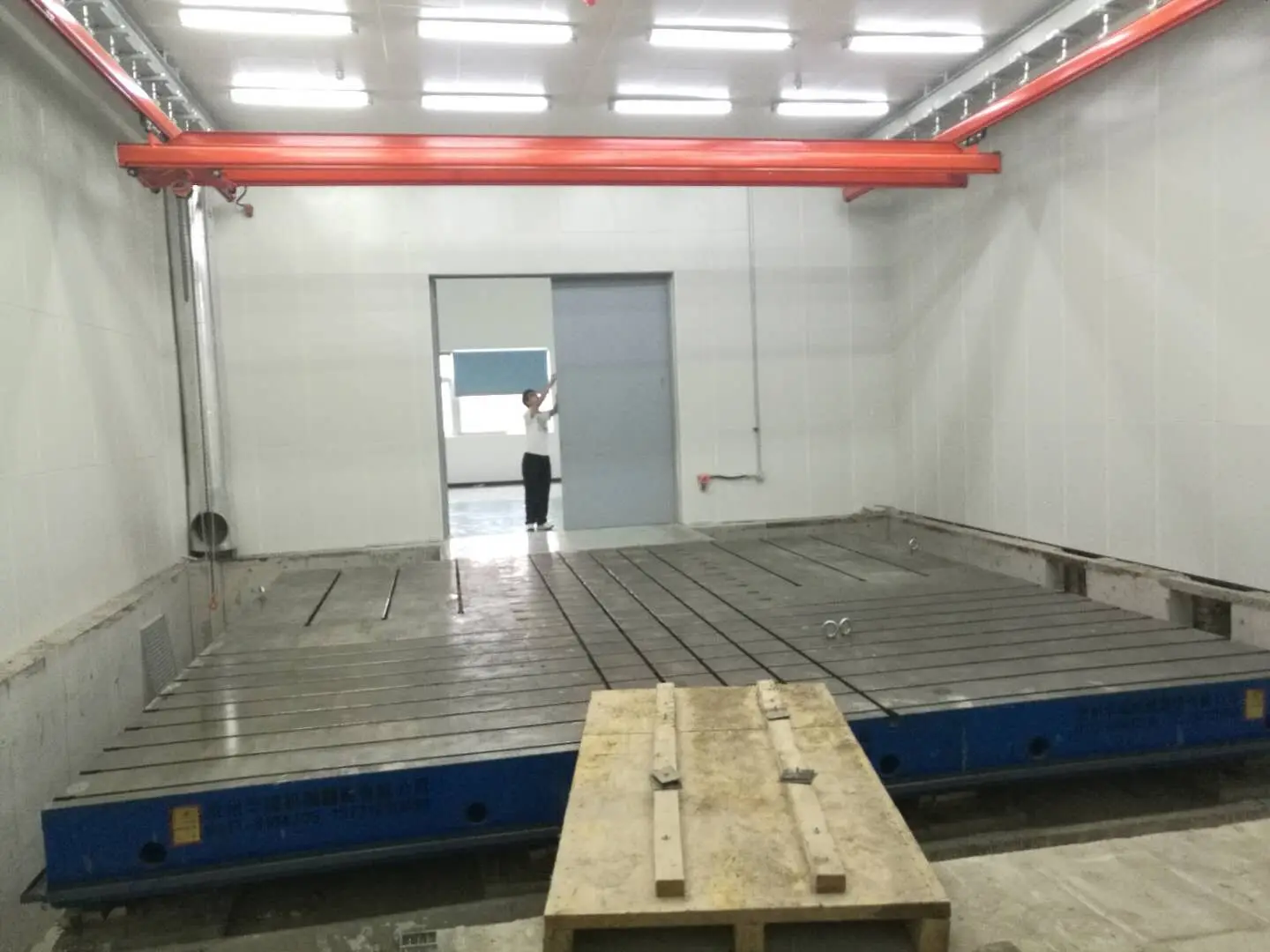 2021 Flatness Measuring Black Granite/marble Inspection Plates/tabls ...