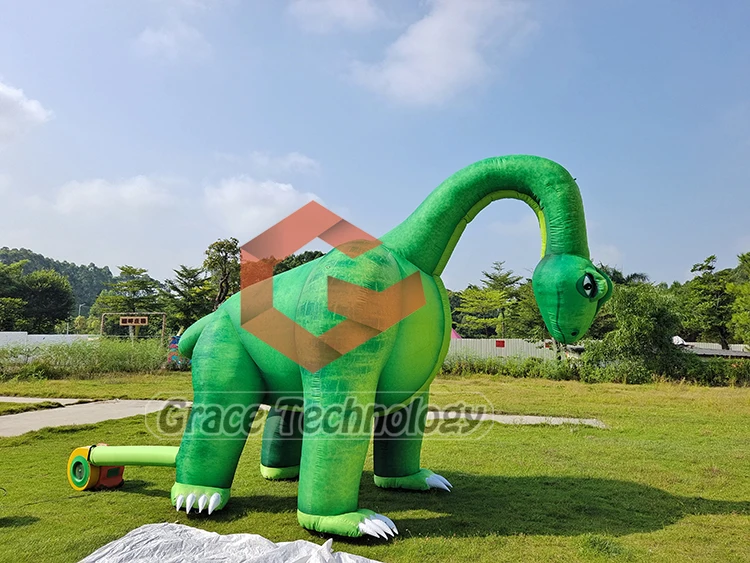 Large Size Inflatable Dinosaurs Model for Outdoor Advertising