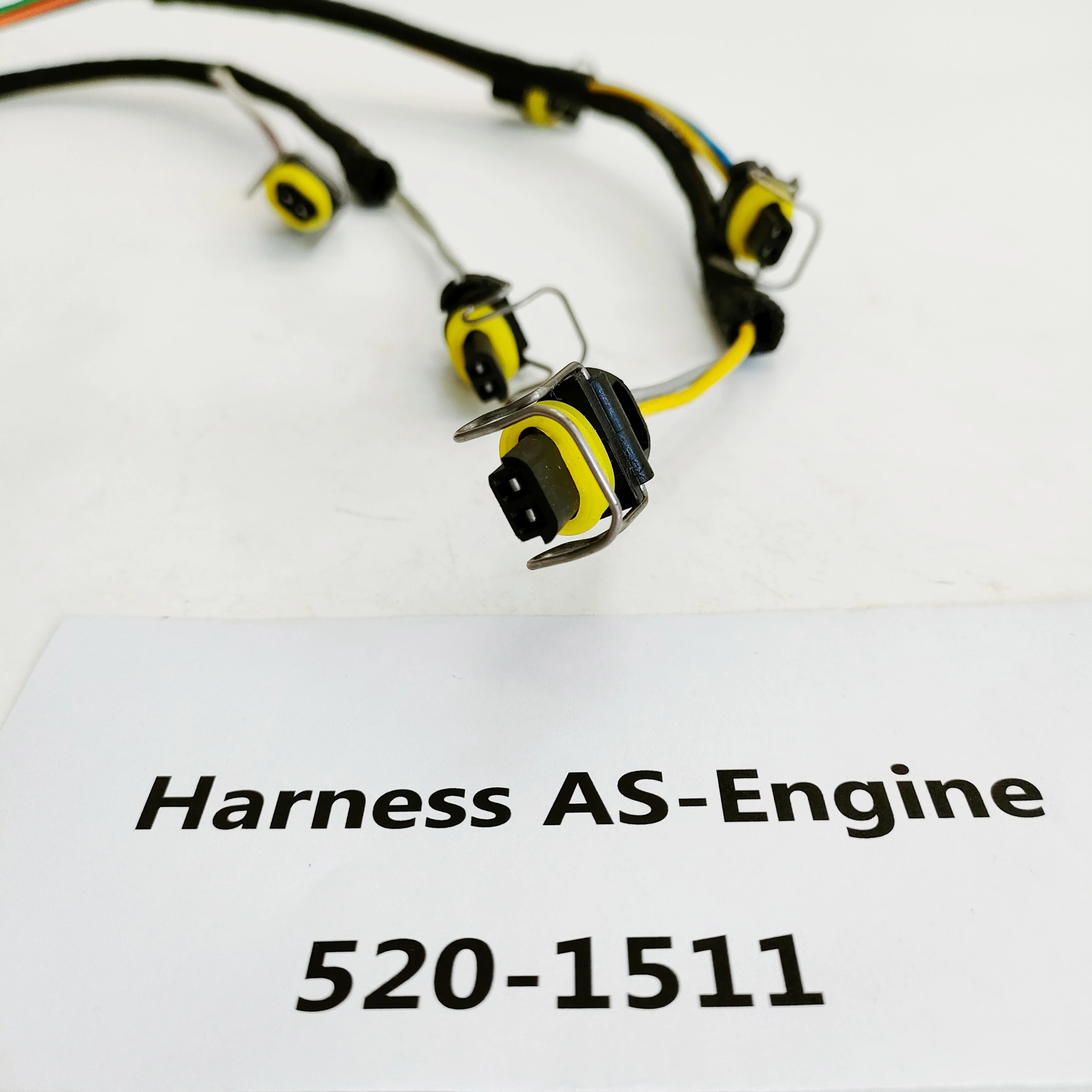 Arnés De Cableado Del Inyector Del Motor C7,520-1511,5201511,222-5917 ...