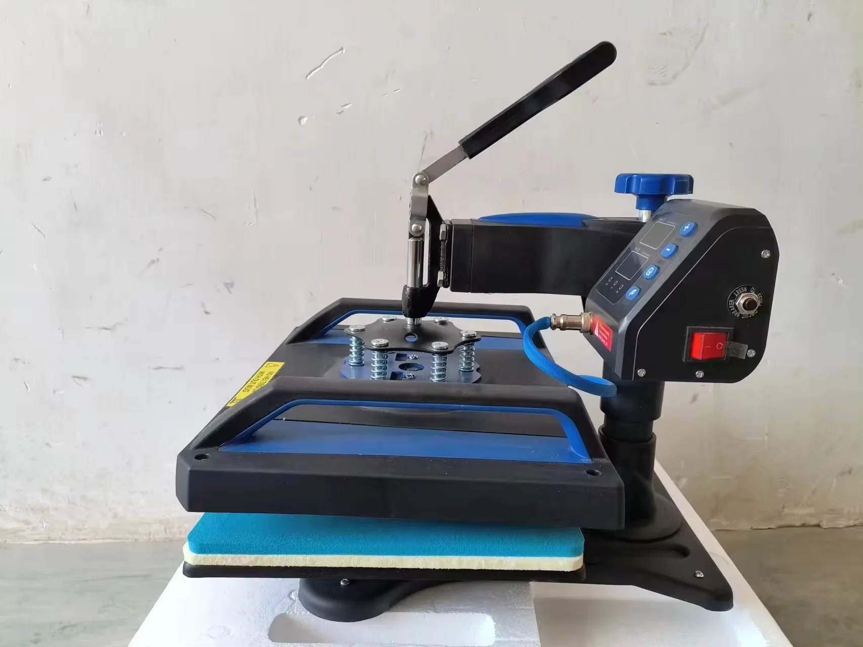 8 IN 1 Heat Press Machine - Versatile & Efficient Printing