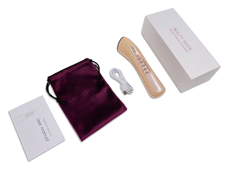 5 In 1 Ems Rf Led Skin Rejuvenation Anti-aging Face Tightening Beauty ...