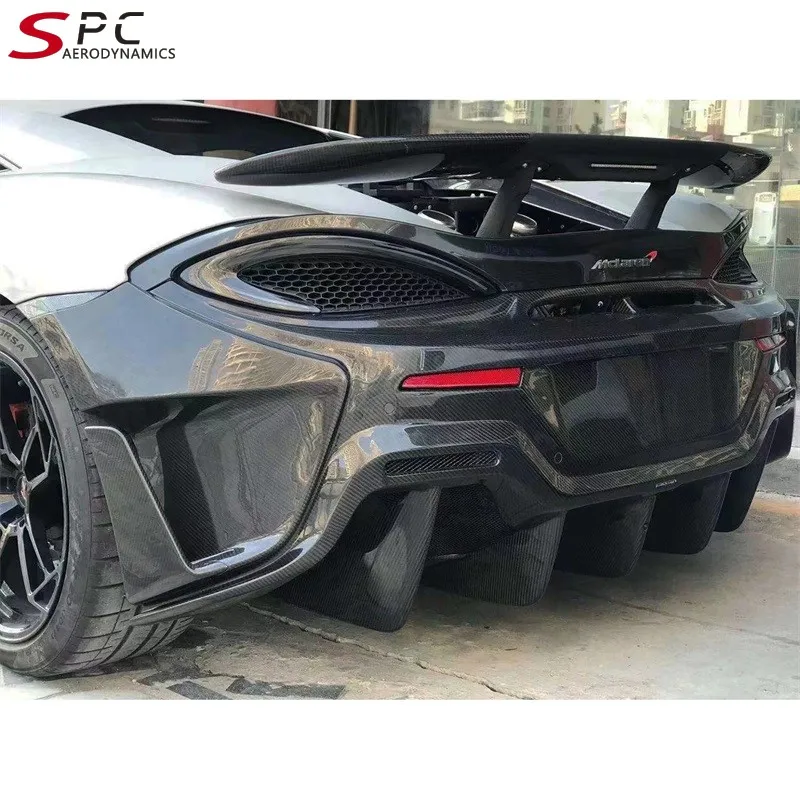 Spc 600lt Body Kit For Mclaren 540 For Mclaren 570 Retrofit Body Kit ...