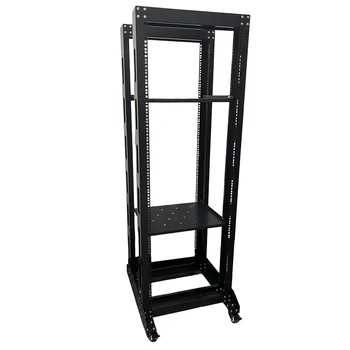 Server Rack Easy Installation Open Rack 19 Inch Computer Server Cabinet ...