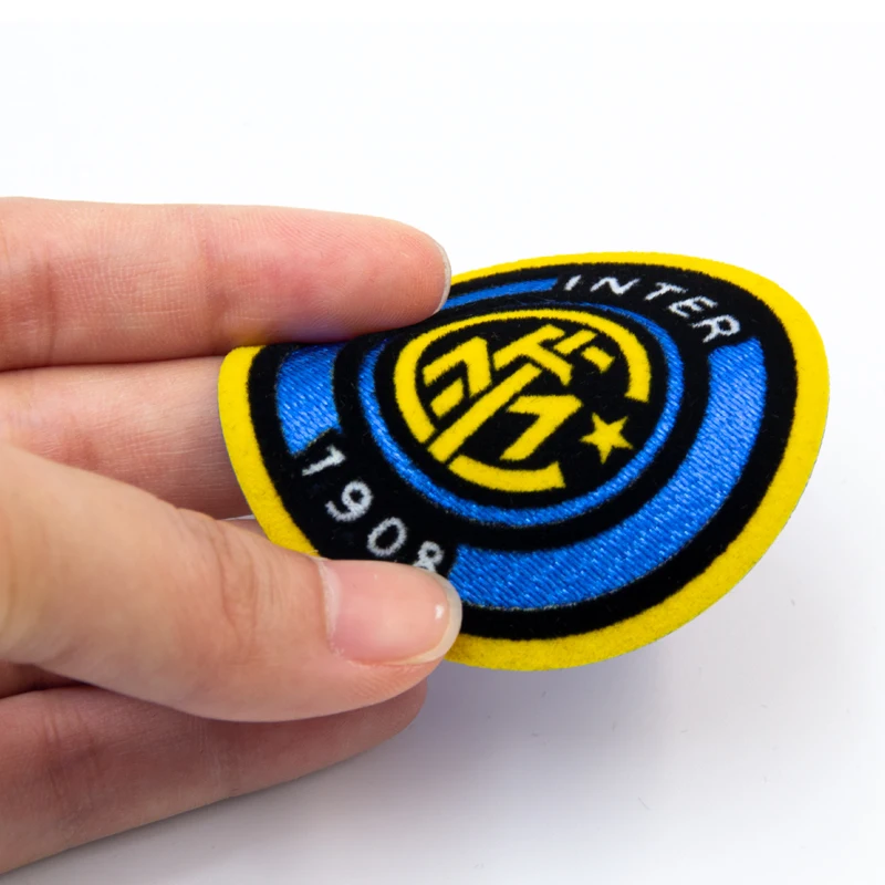 Uefa Euro 2024 Custom Jersey Patch Soccer Jersey Patches Patches And ...