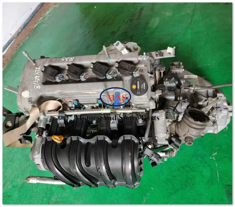5a Engine Toyota 5a Fe Engine Used Toyota 5a Complete Engine - Buy Used ...