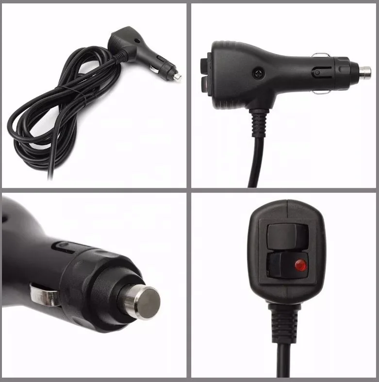 Car Emergency Vehicle Warning Magnetic Strobe Beacon