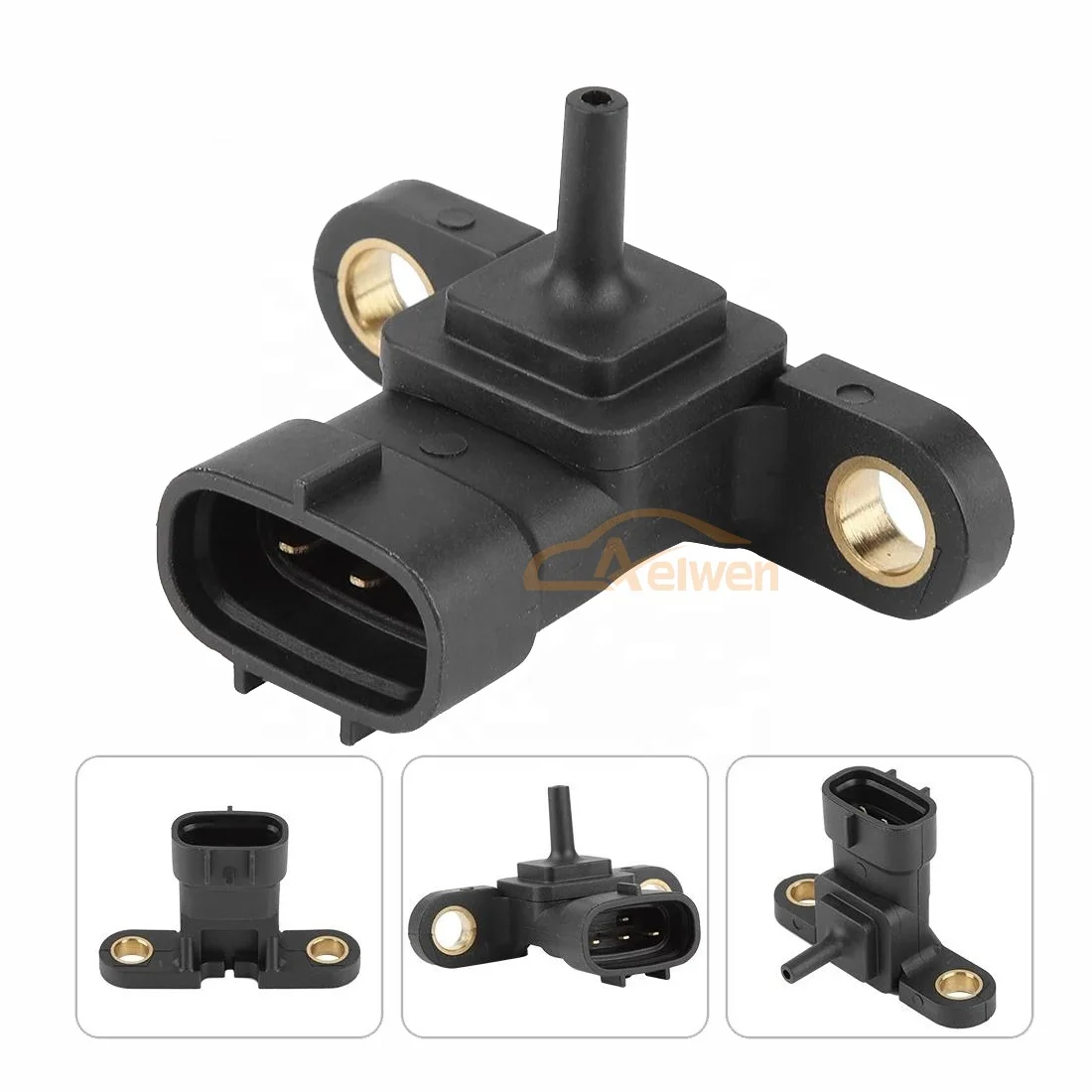 Aelwen Map Manifold Pressure Sensor Fit For Toyota Hilux Corolla Lexus ...