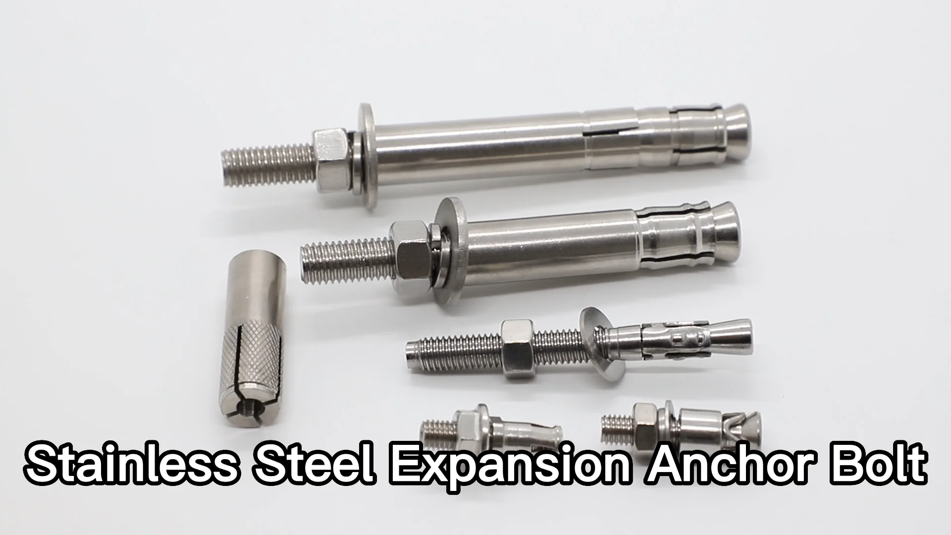 Ss304 316 Stainless Steel Anchor Chemical Anchor Bolt - Buy Chemical ...