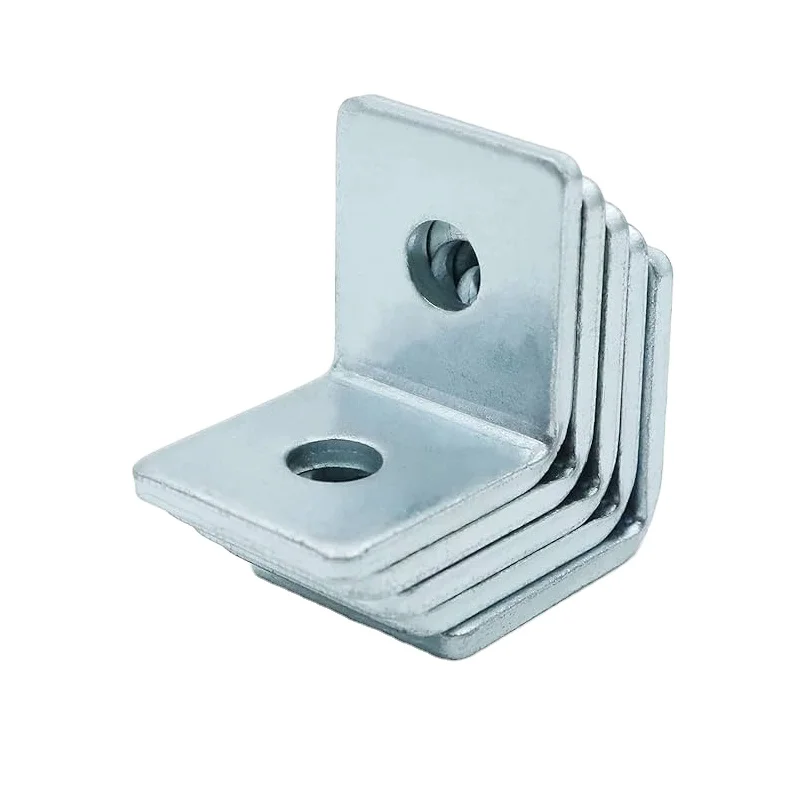 Connector Bracket for Strut Channel Unistrut Fitting 2 Hole 4 Hole 90 ...