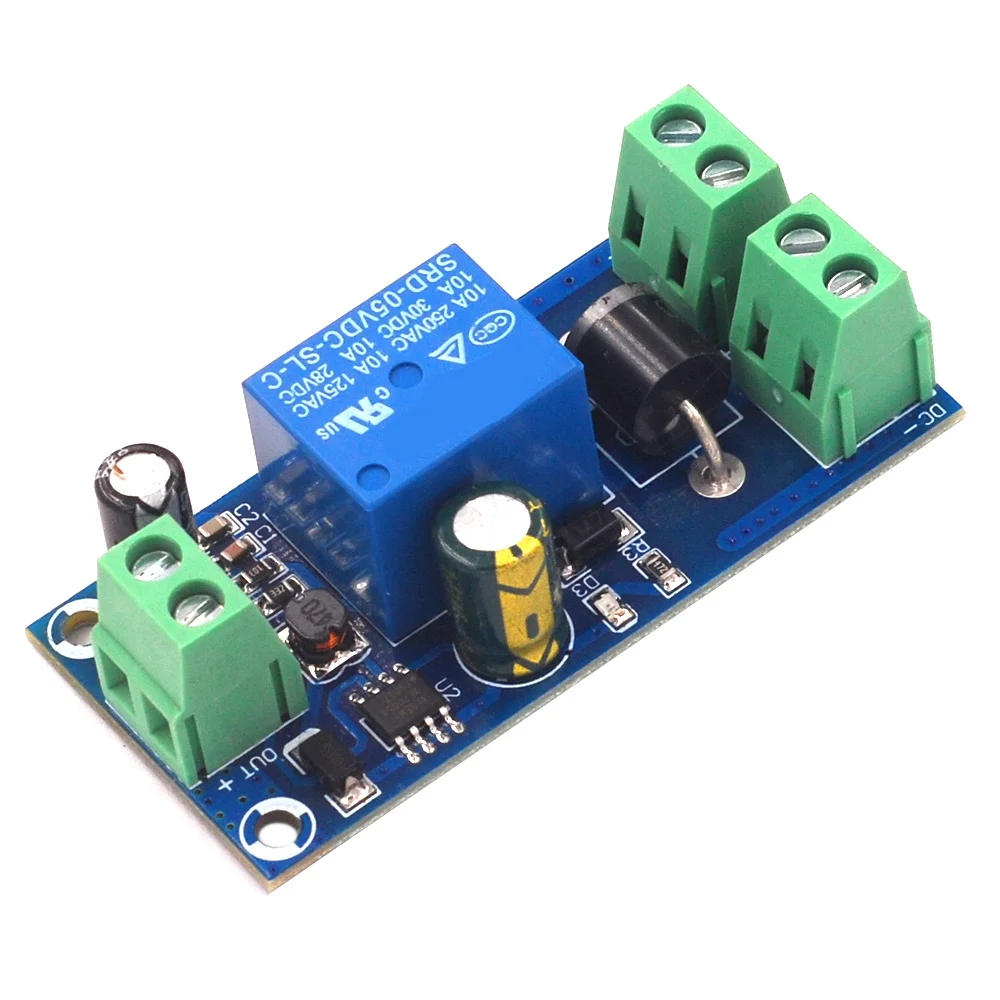 Power-off Protection Module - Automatic Switching 5V-48V
