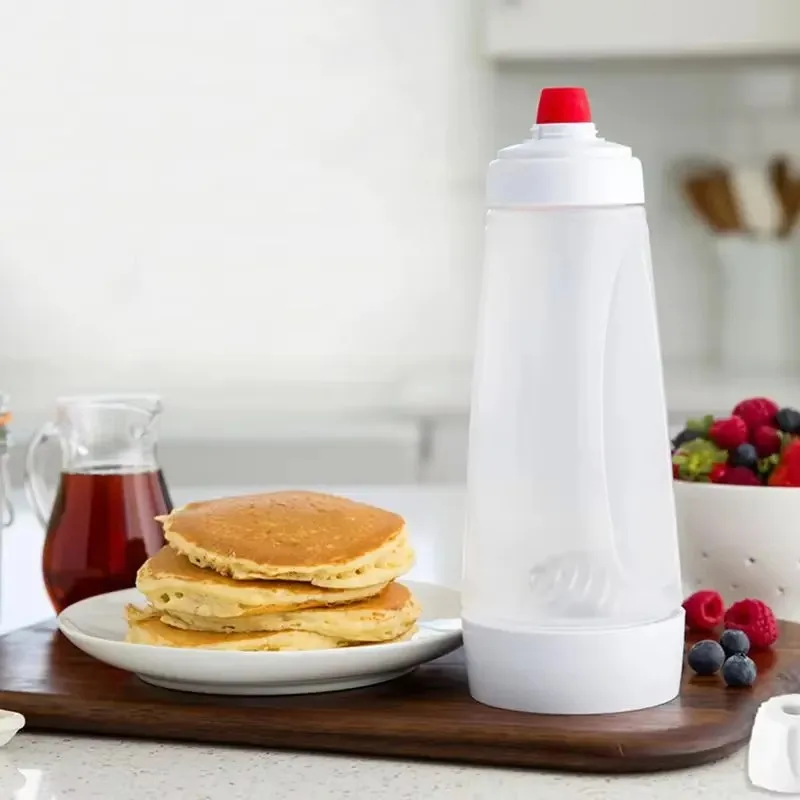 Hand Batter Mixing Bottle - Efficient Kitchen Utensil