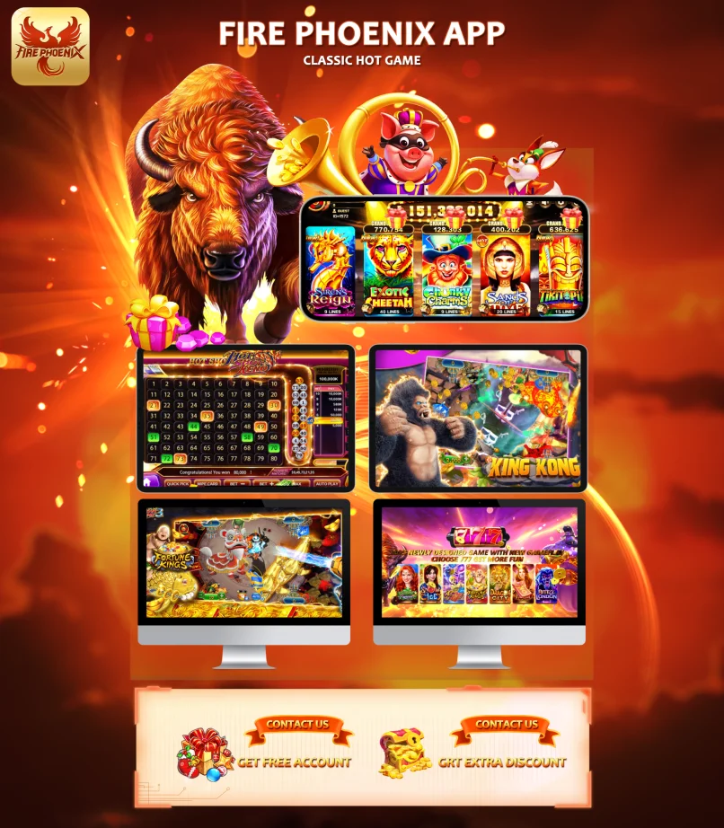 Fire Kirin Software Juwa Mobile Fish Table Games - Play Anywhere