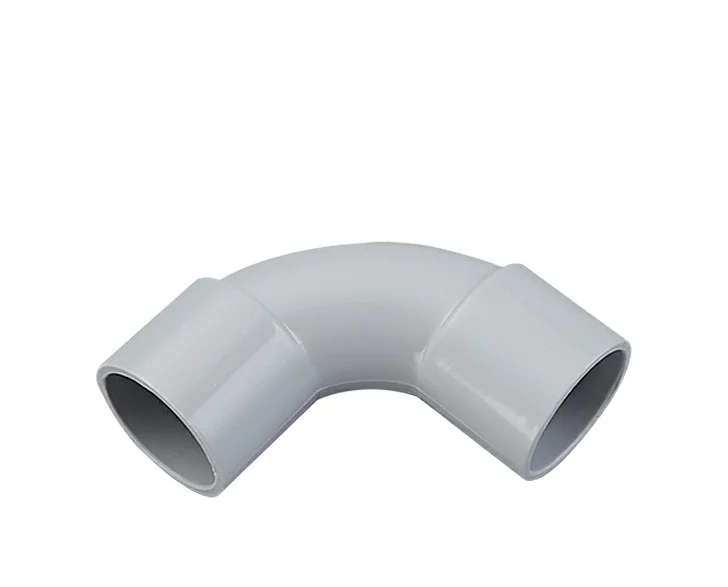 PVC Electrical Conduit 90 Degree Elbows - Durable & Versatile