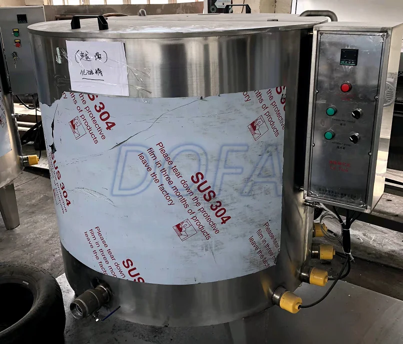 Cocoa Butter Melting Tank|chocolate Melting Tank Melter Tank - Buy ...