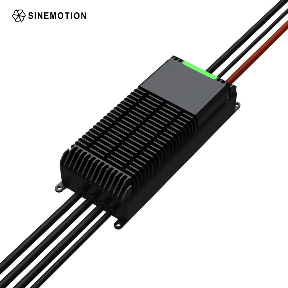 SE24220D 60KG Thrust UAV ESC 120A Electronic Motor Speed Controller ...