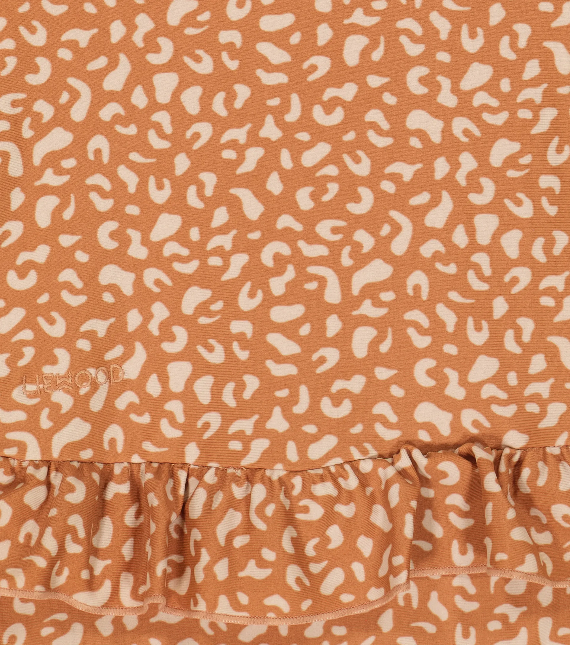 Toddler Baby Girls Swimsuit One Piece Kids Swimwear Custom Leopard ...