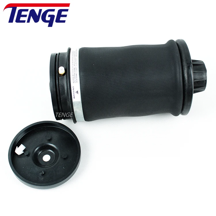 A1663200325 A1643201025 Rear Air Suspension Spring For Mercedes W164 ...