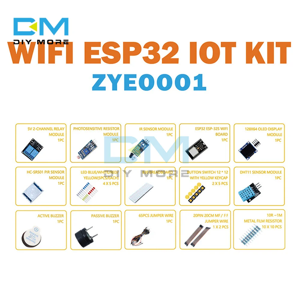 177pcs RFID Arduino Kit - Newest Starter Kit for Learning