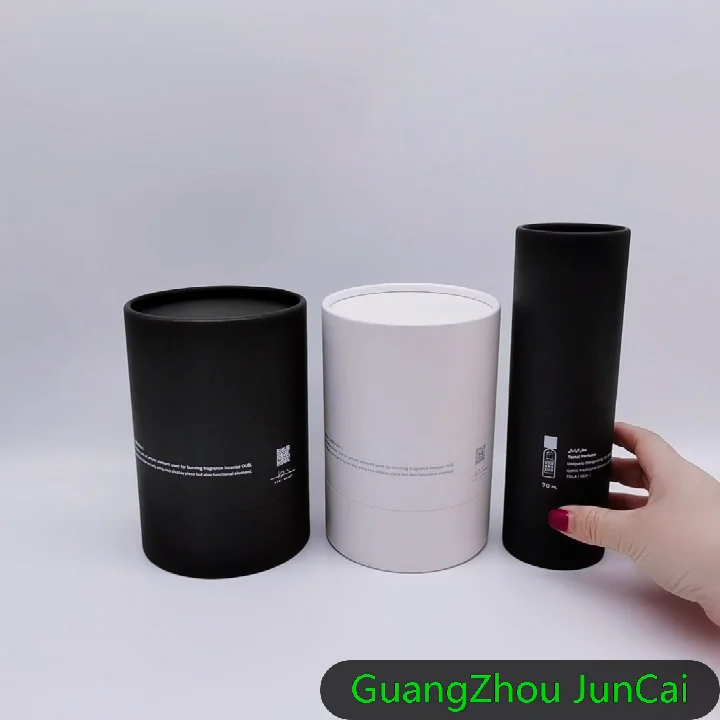 Hot Selling Daily Necessities Packaging Box Round Water Cup Packaging ...