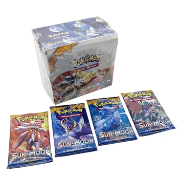 Wholesale 36 Box Poke Mon Card Tcg Sword & Shield Battle Styles Booster ...