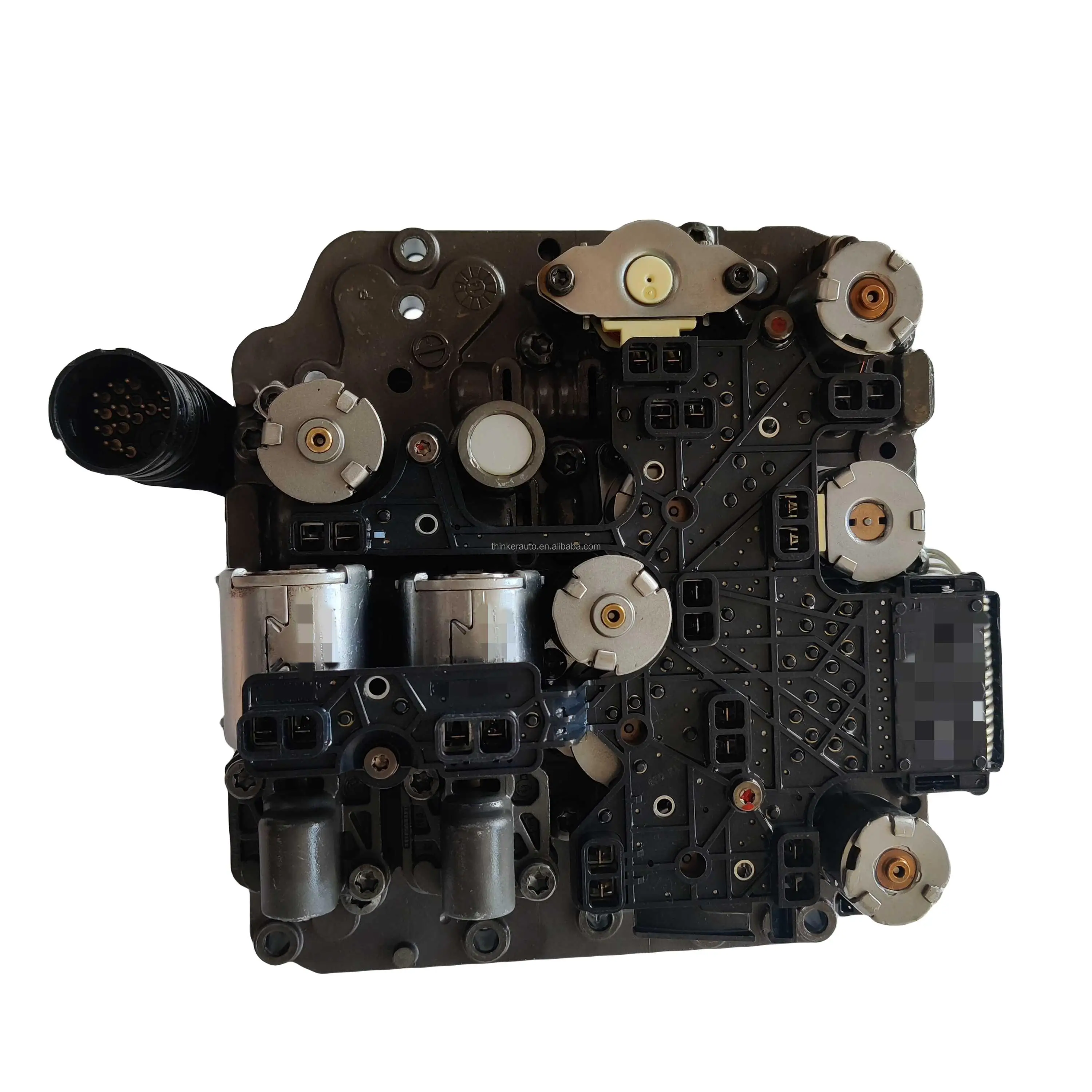 02e927770aq Dq250 02e Transmission Control Unit Dsg Tcu 02e927770aj ...