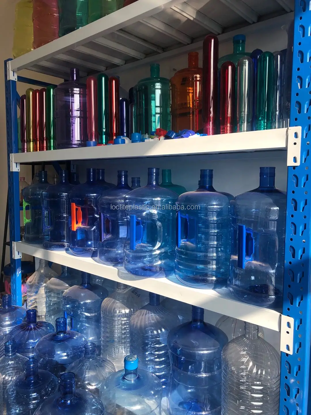 Economical 5-Gallon PET Preforms Efficient Cylinder Pattern for Plastic ...