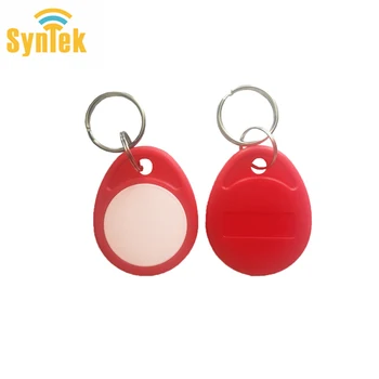 125khz Tk4100 Token Keyfob Reusable Rfid Tag For Access Control - Buy ...