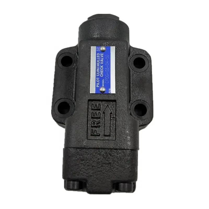 Check Valve CPDT CPDG Series Hydraulic Valve CPDT-03 CPDT-06 CPDT-10 ...