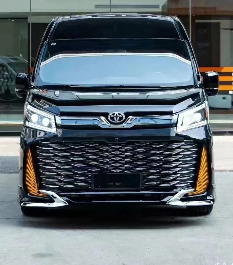 Toyota Hiace Custom Luxury Conversion Kits - Elite Van/rv
