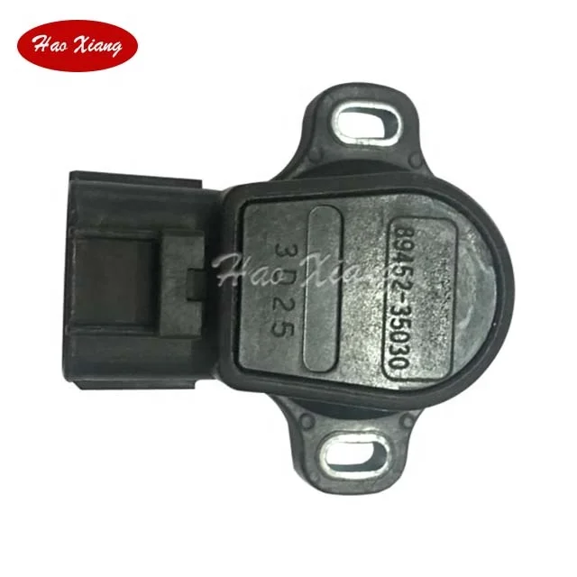 Haoxiang New Auto Throttle Position Sensor Tps Sensor 89452-35030 For ...