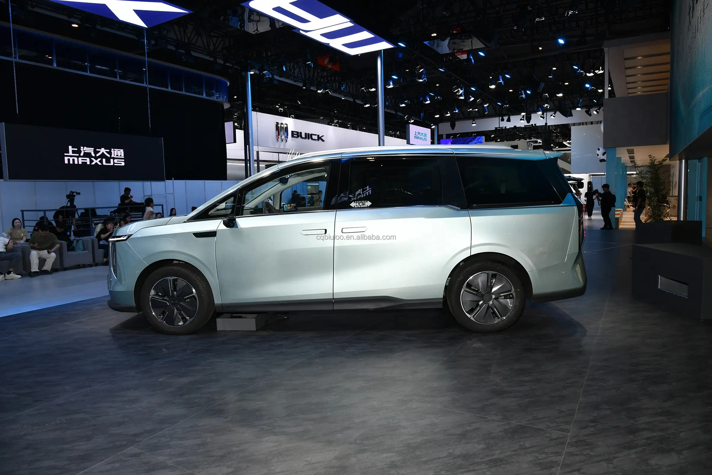 2023 Saic Maxus Everyone Mifa 7 - Extended Range Electric Car