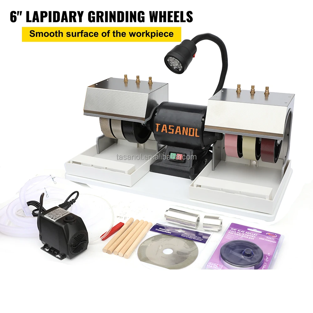 Cabochon Machine for Sale - Lapidary Tools & Equipment